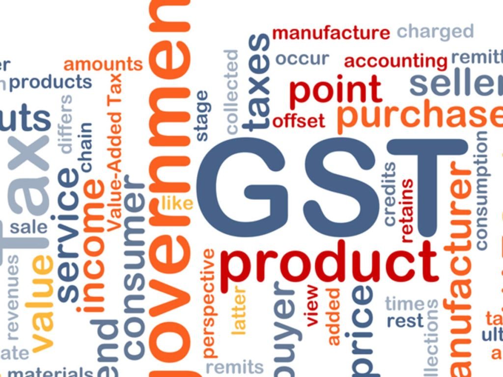 SINGAPORE GST WORKSHEET - STS Academia